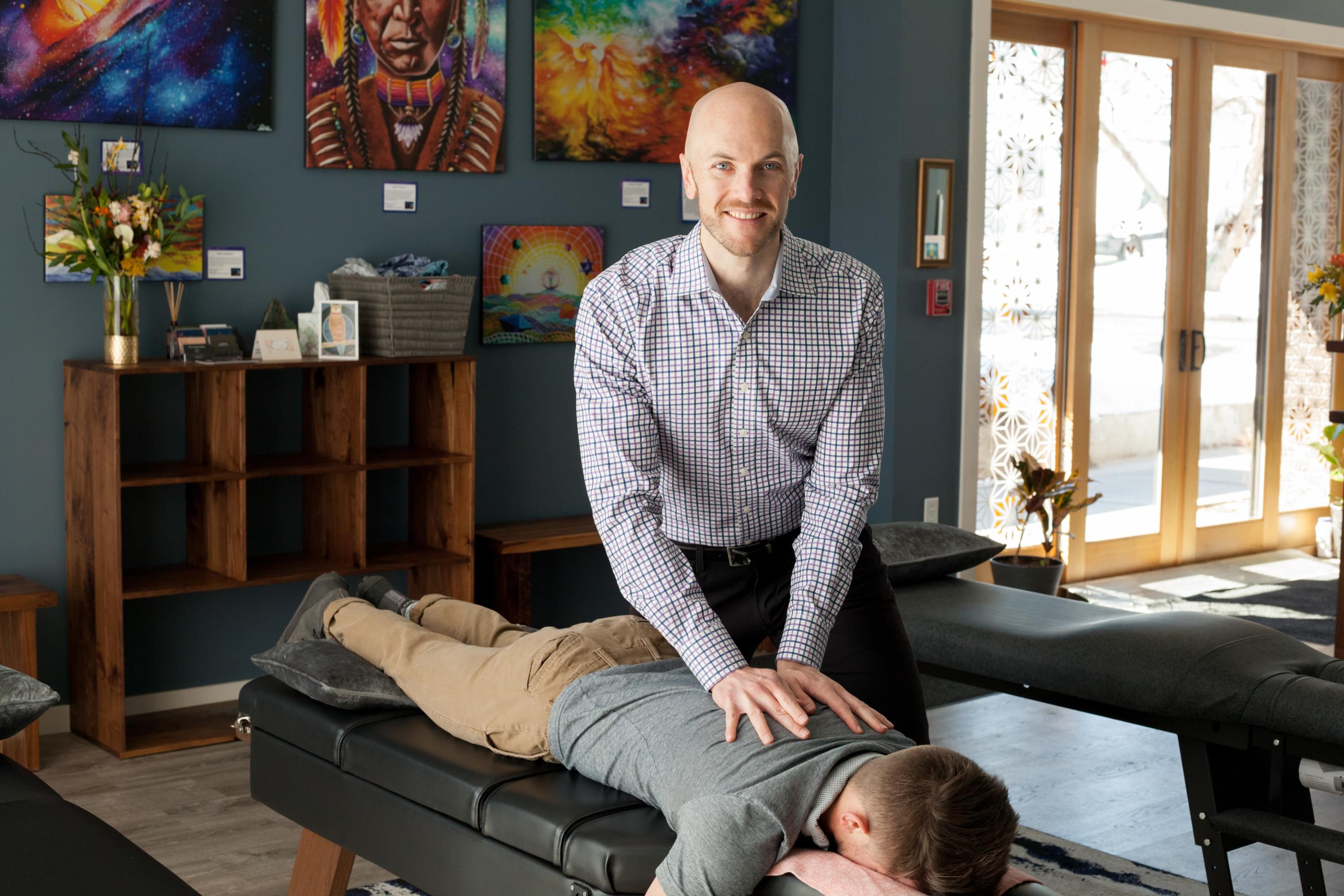 New Patient Special Offer ONLY $90 (reg $220)